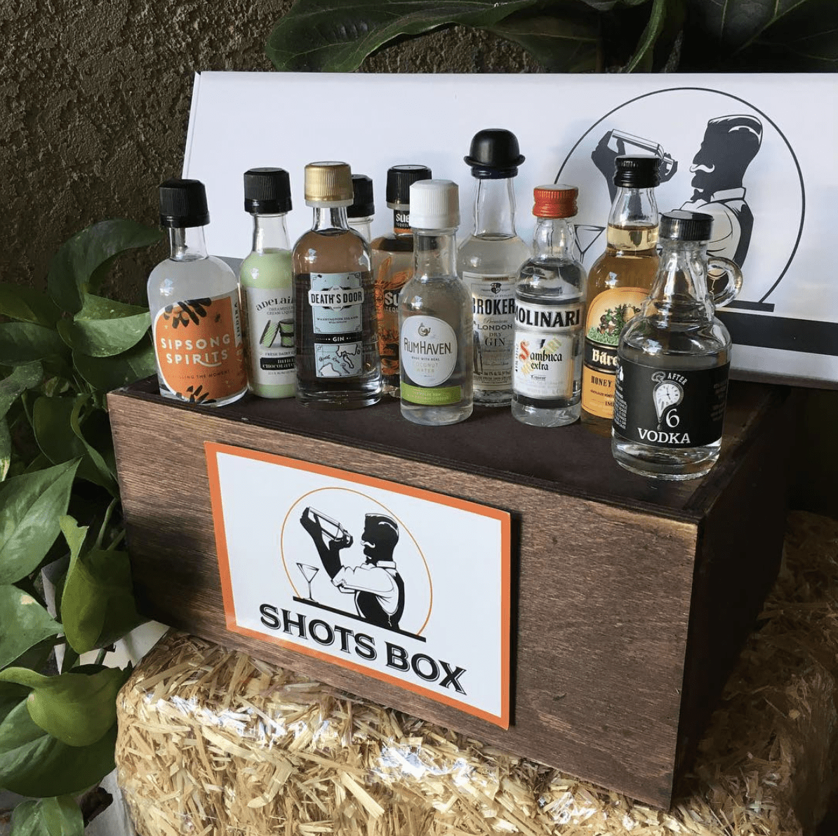It's Time to Put Your Taste Buds to the Test with "Shots Box" - Grit ...
