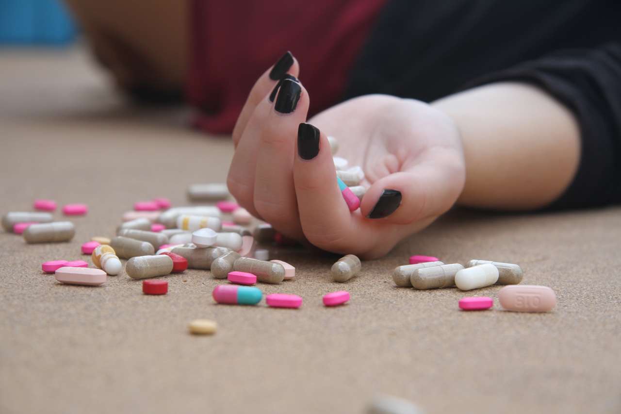 In the UK, tackling drug addiction is not just up to individuals - Grit ...