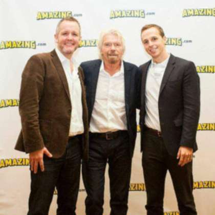 Amazing.com CEO, Jason Katzenback on Business with Purpose and the ...