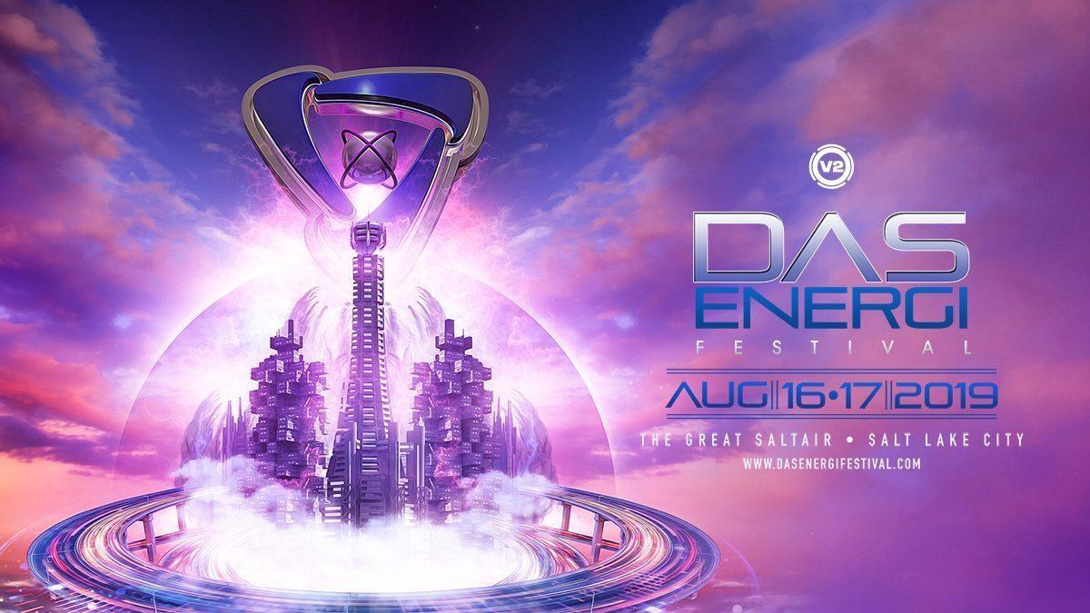Das Energi Festival Reveals Surprising 2019 Lineup - Grit Daily News