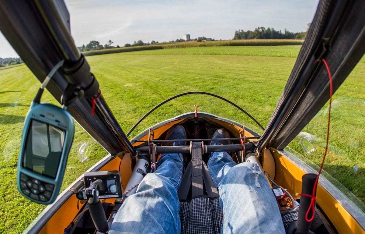 Archaeopteryx: An Airplane You Can Wear? | Grit Daily News