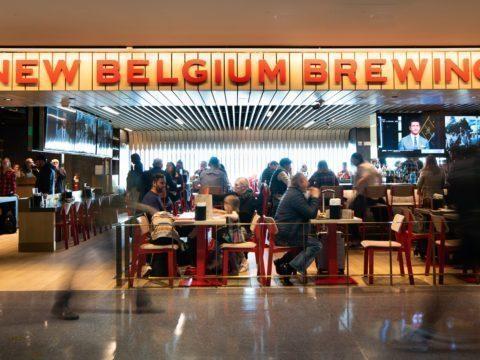 New Belgium Brewing just took a page out of the "sustainable brand ...