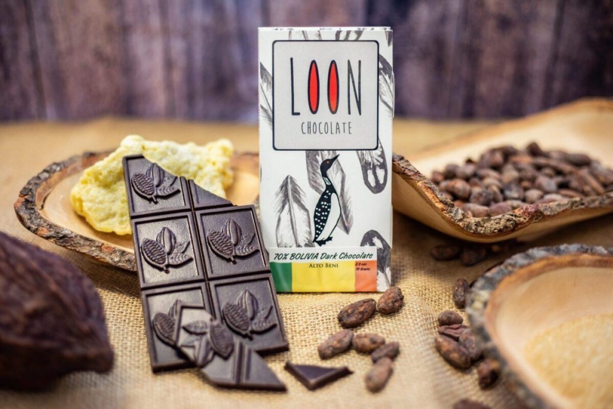 Loon Chocolate tempts fate (and your taste buds) as New Hampshire's ...