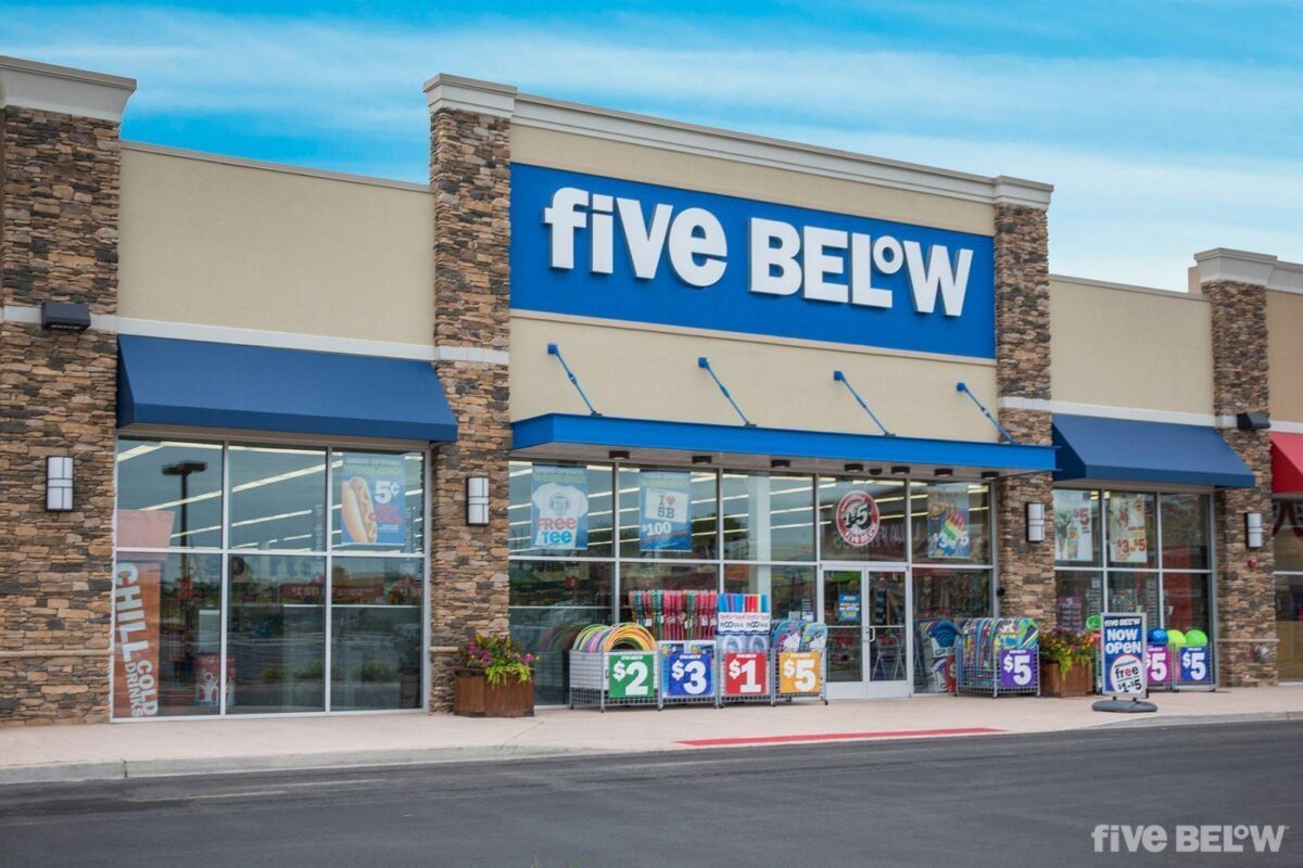 After 17 Years, 'Five Below' Is Increasing Prices Above $5 - Grit Daily ...