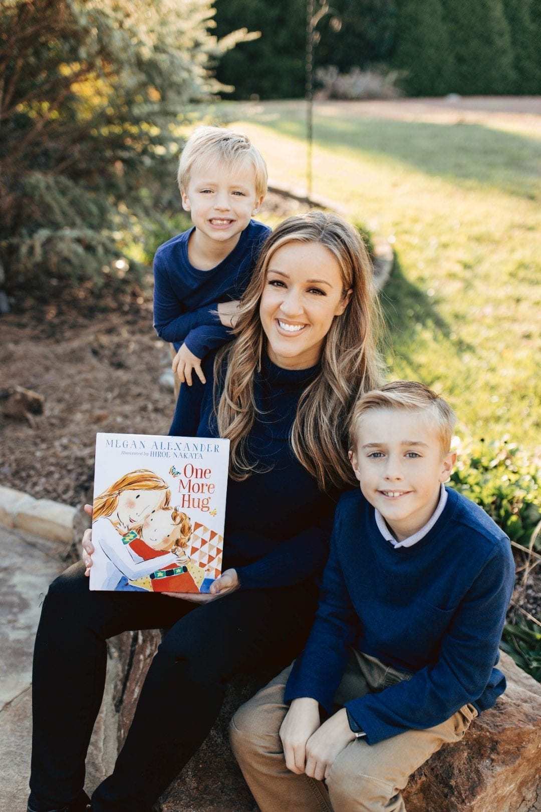 Inside Edition's Megan Alexander Releases New Children's Book; Tells a ...