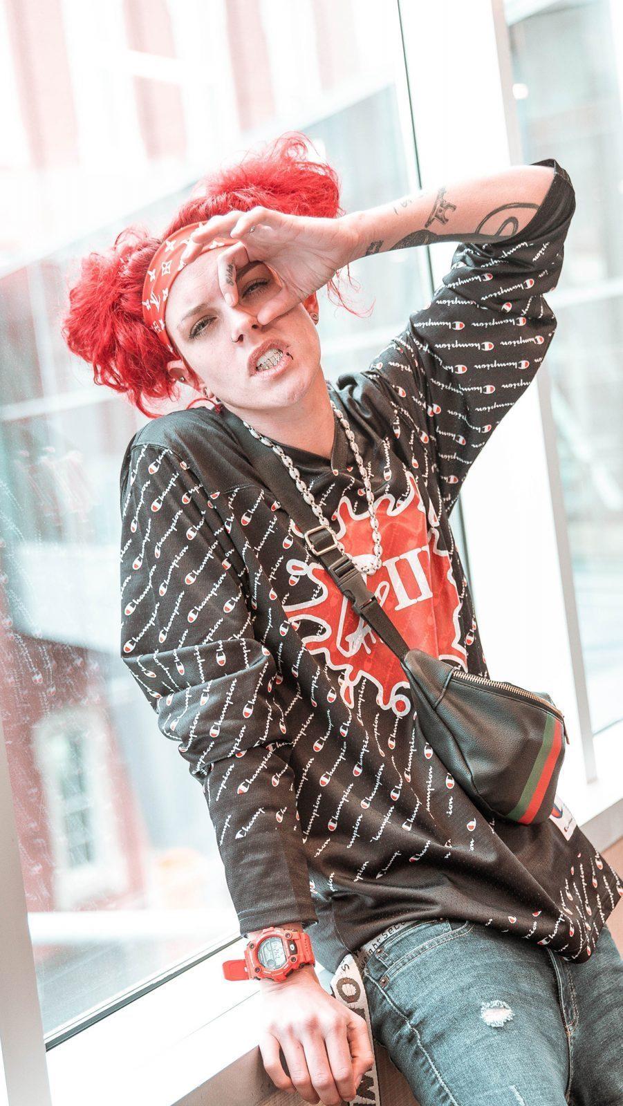 This Miami Rapper Is Shining Her Light, Love, and Branding Throughout ...