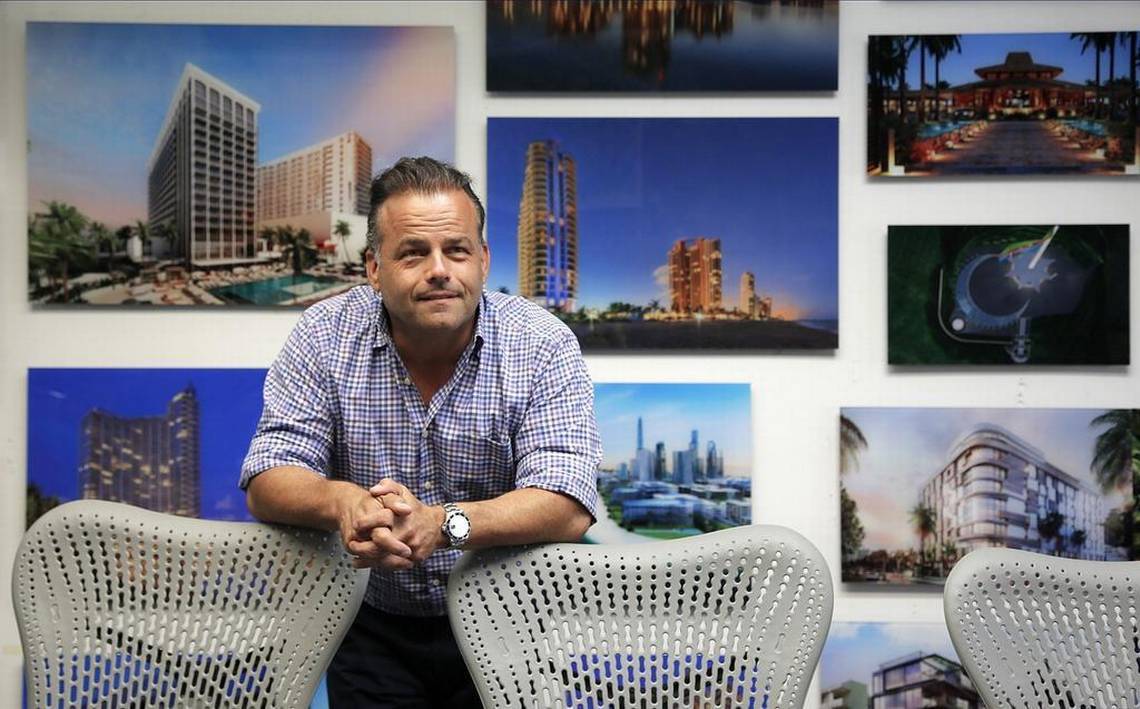 Kobi Karp: "Architecture is Arts, Culture, and Science Intermingling ...