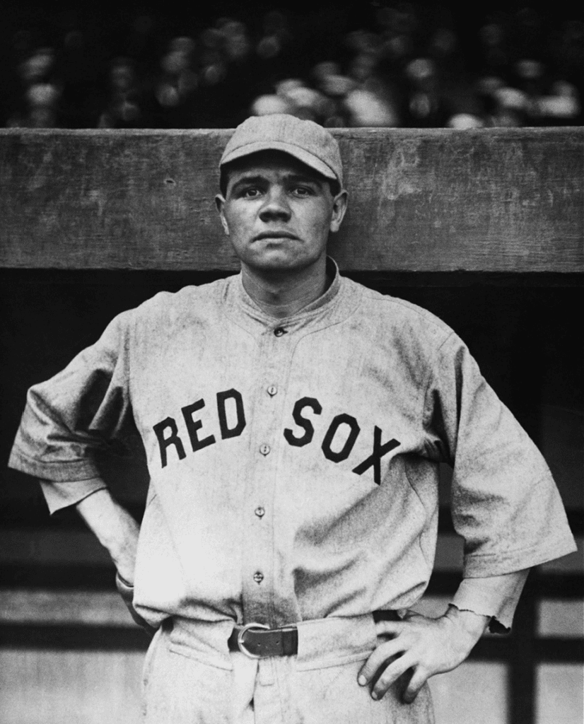 Remembering Babe Ruth and the Beginning of ‘the Curse’ 100 Years Later ...