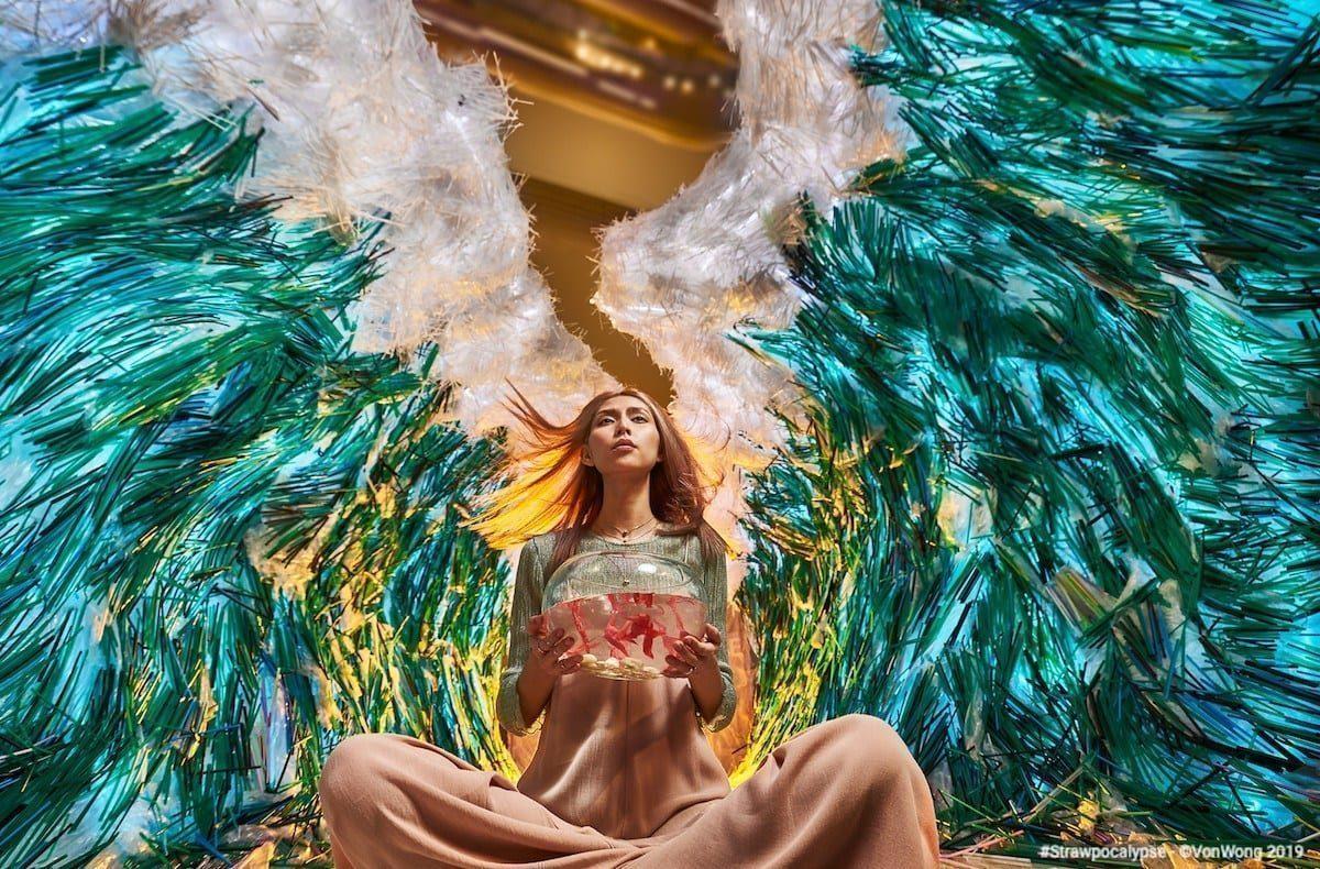 Benjamin Von Wong Pushes the Boundaries of Art & Advocacy with ...