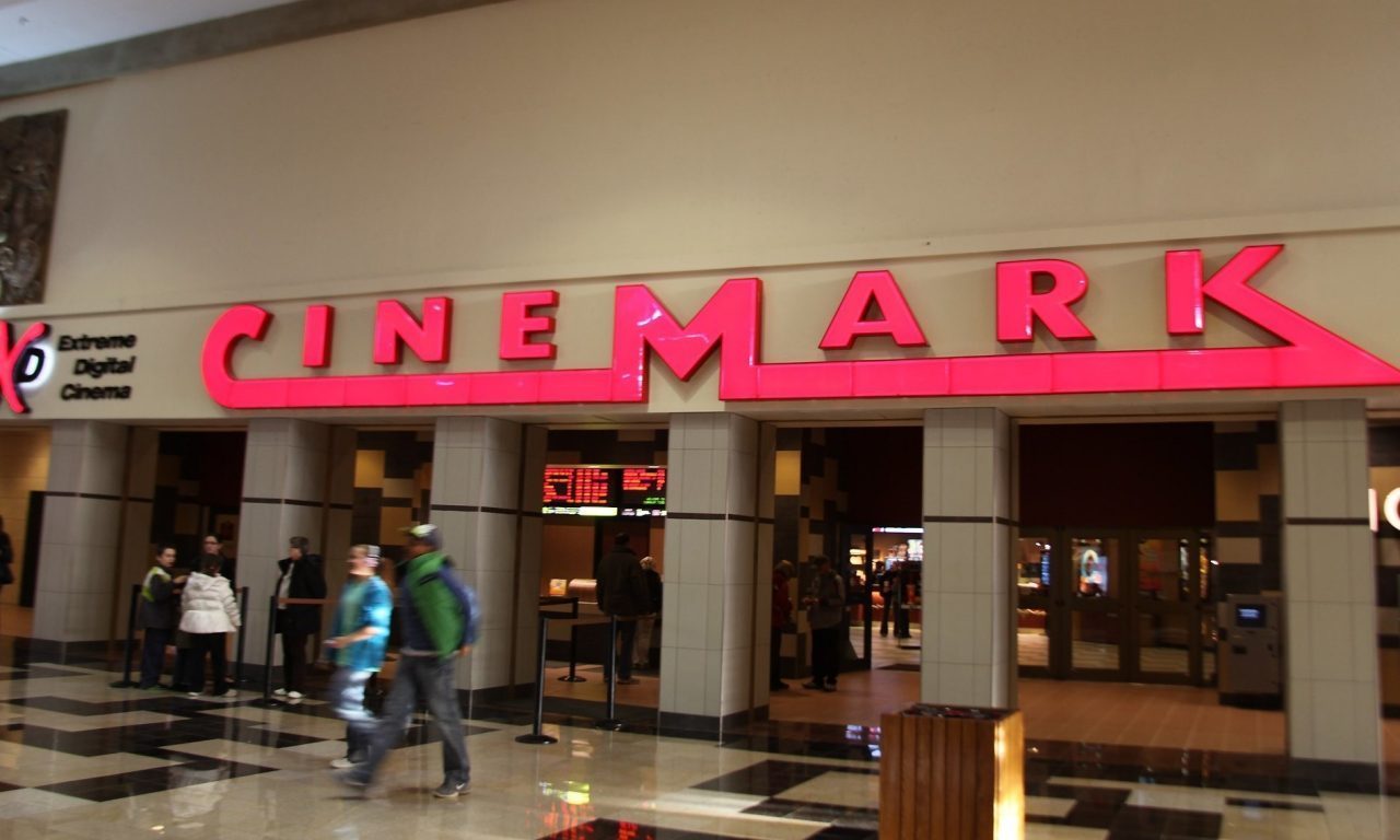 Cinemark CEO Forgoes Salary and Issues Pay Cuts