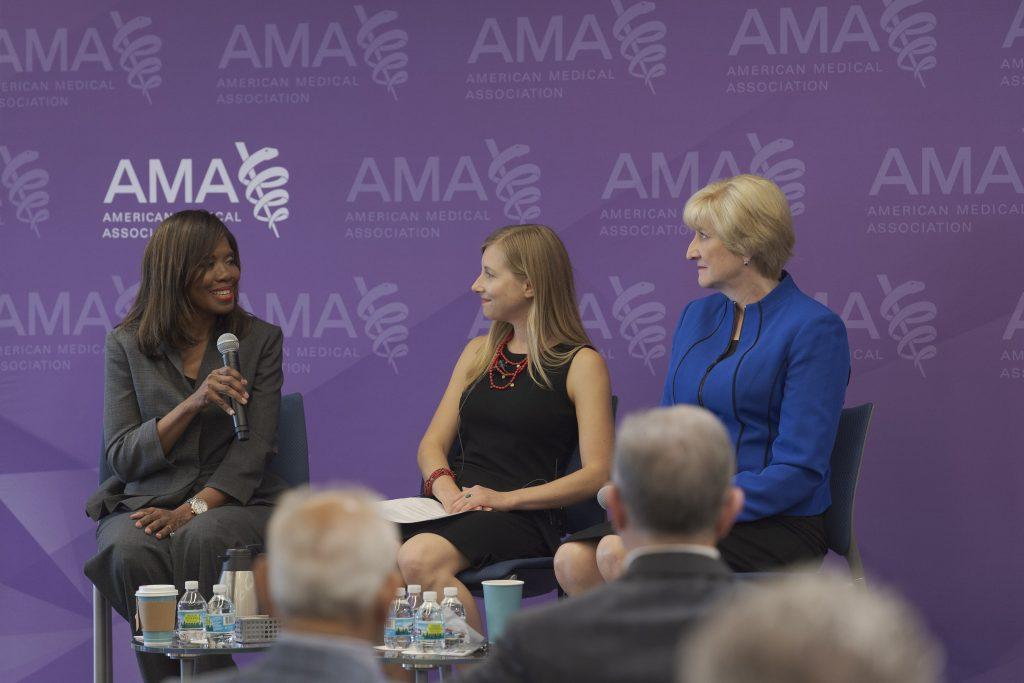 Dr. Patrice Harris on How to Learn and Move Forward - Grit Daily News