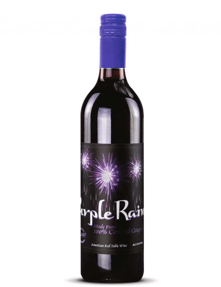 Meet Marisa Sergi, the 27-Year-Old Savant Winemaker Behind Purple Rain ...