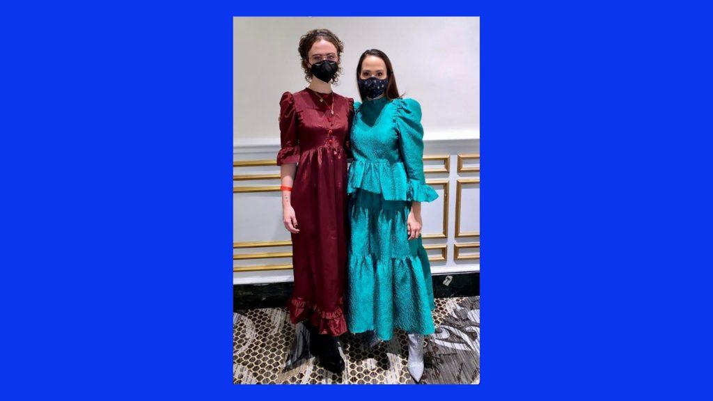 Ella Emhoff Stole The Spotlight At The Inauguration - Grit Daily News