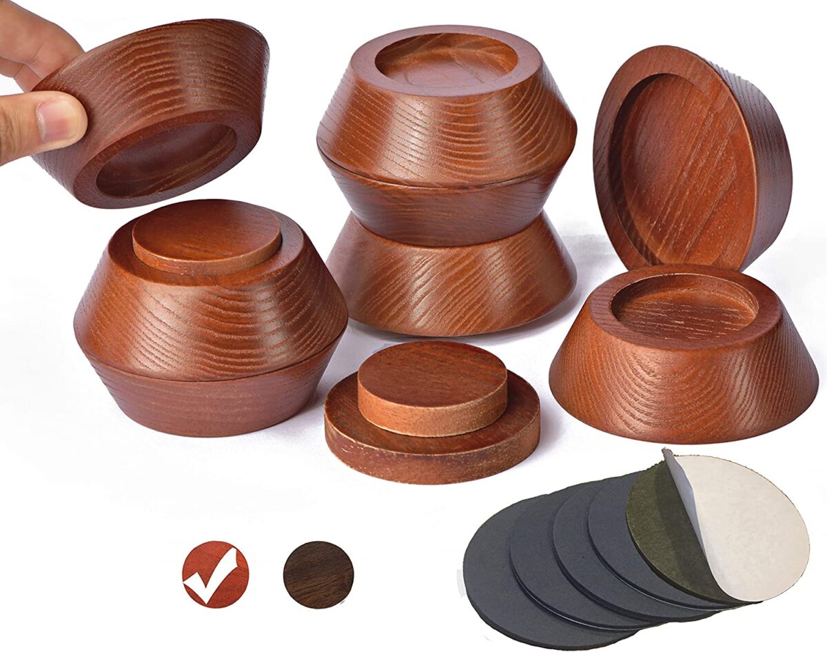 Bed Risers: Upping Your Sleep Game [Top 10][2023] - Grit Daily News