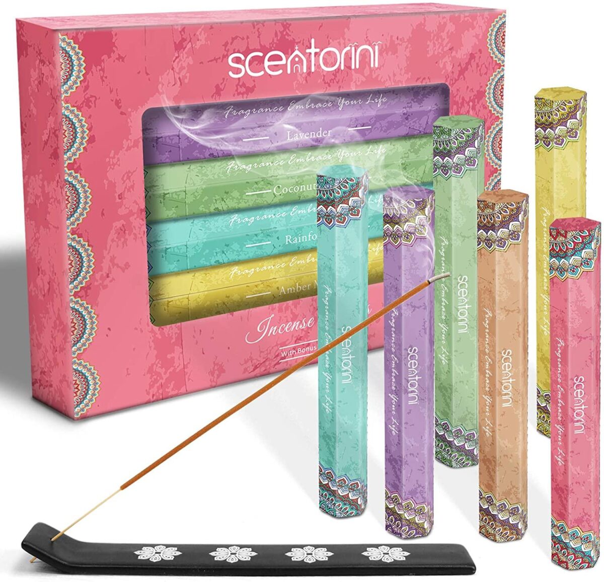 The Top 10 Eloquent Smelling Incense Sticks of 2023 - Grit Daily News