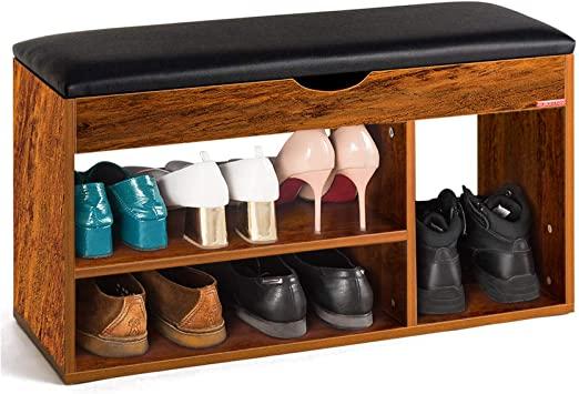 The Eight Best Shoe Benches of 2021 - Grit Daily News