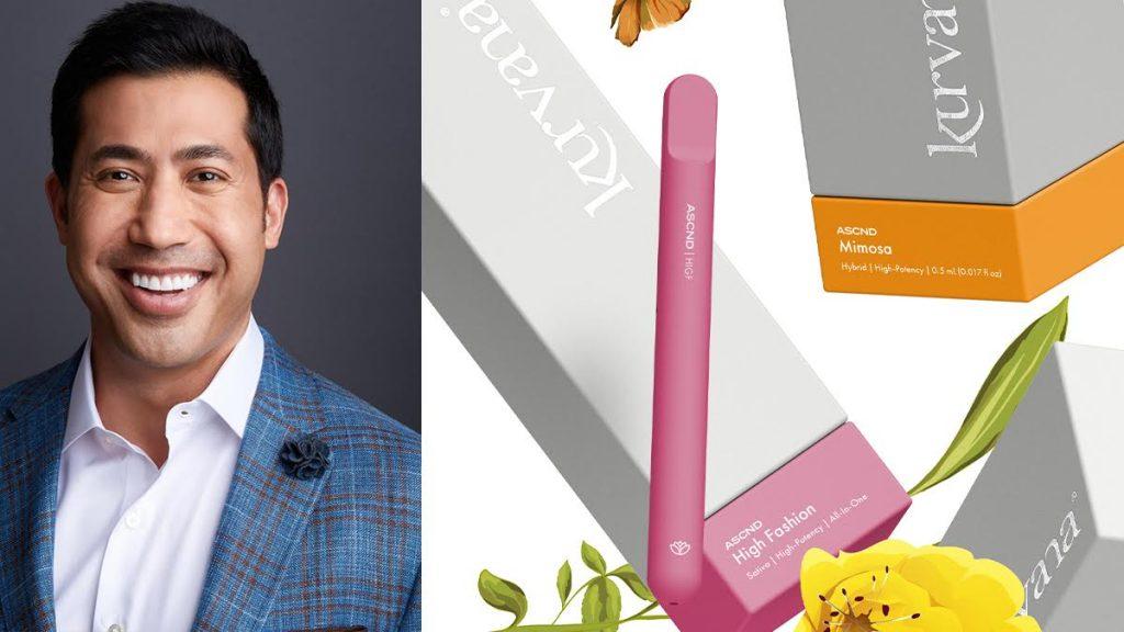 Mehran Moghaddam, Founder & CEO of Kurvana, Discusses Vaping, Cannabis ...