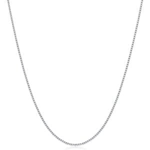 The 9 Most Durable And Shiny Silver Chains Of 2022