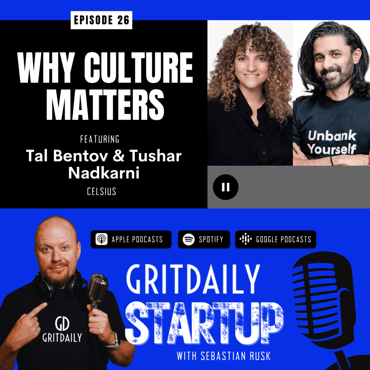 Tal Bentov, Vice President of Lending & Tushar Nadkarni of Celsius Network: Why Culture Matters ...