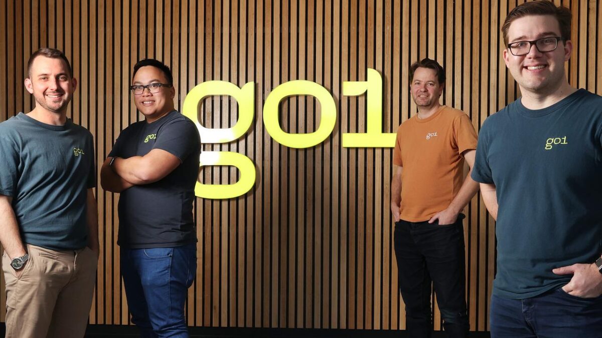 Go1 Raises $100 Million to Take Its Learning Platform to the Next Level ...