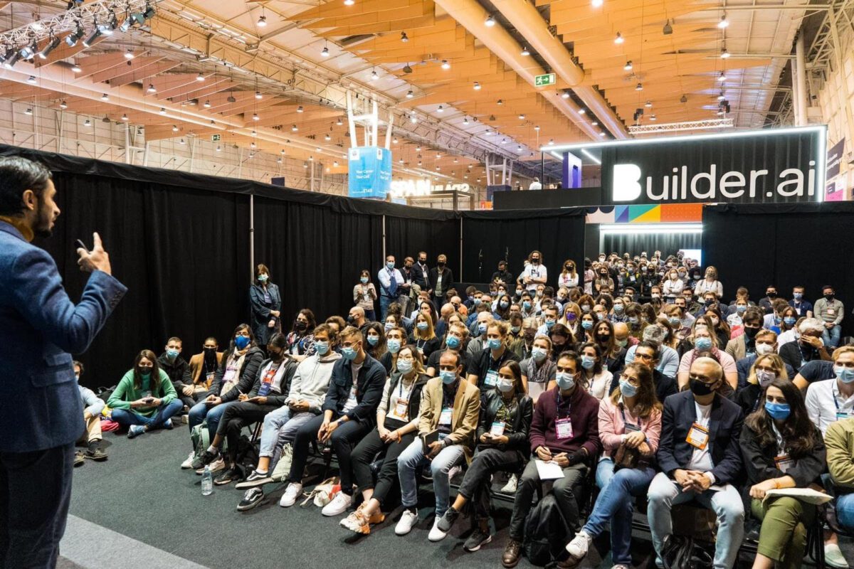 Here’s Where to See Dr. Abdalla Kablan During Web Summit - Grit Daily News