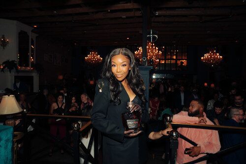Stella Rosa Launched Its New Brandy Line With A Star-studded Speakeasy ...