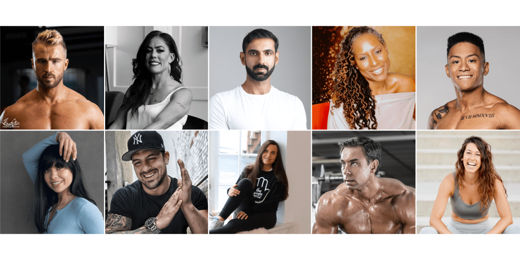 The Top 10 Fitness and Health Industry Leaders That Will Transform Your ...