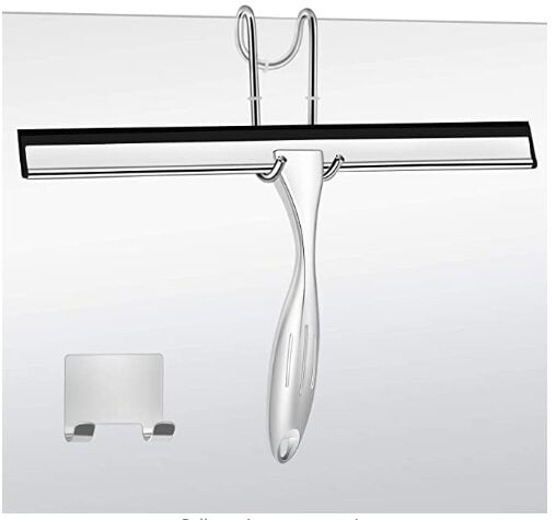 The 7 Best Squeegees That Will Shine Up Your Shower In 2023 - Grit ...