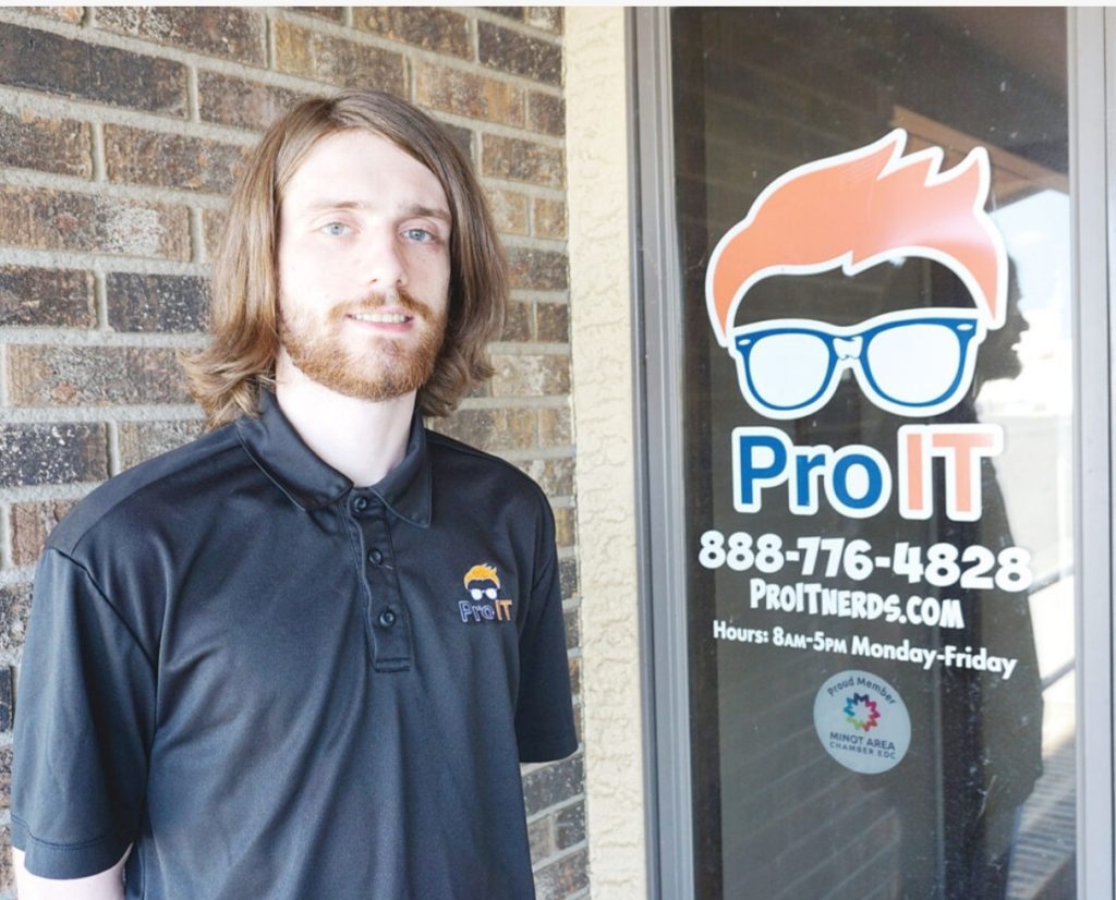 Why Not Minot? This Techie Tells Why He Moved to North Dakota - Grit ...
