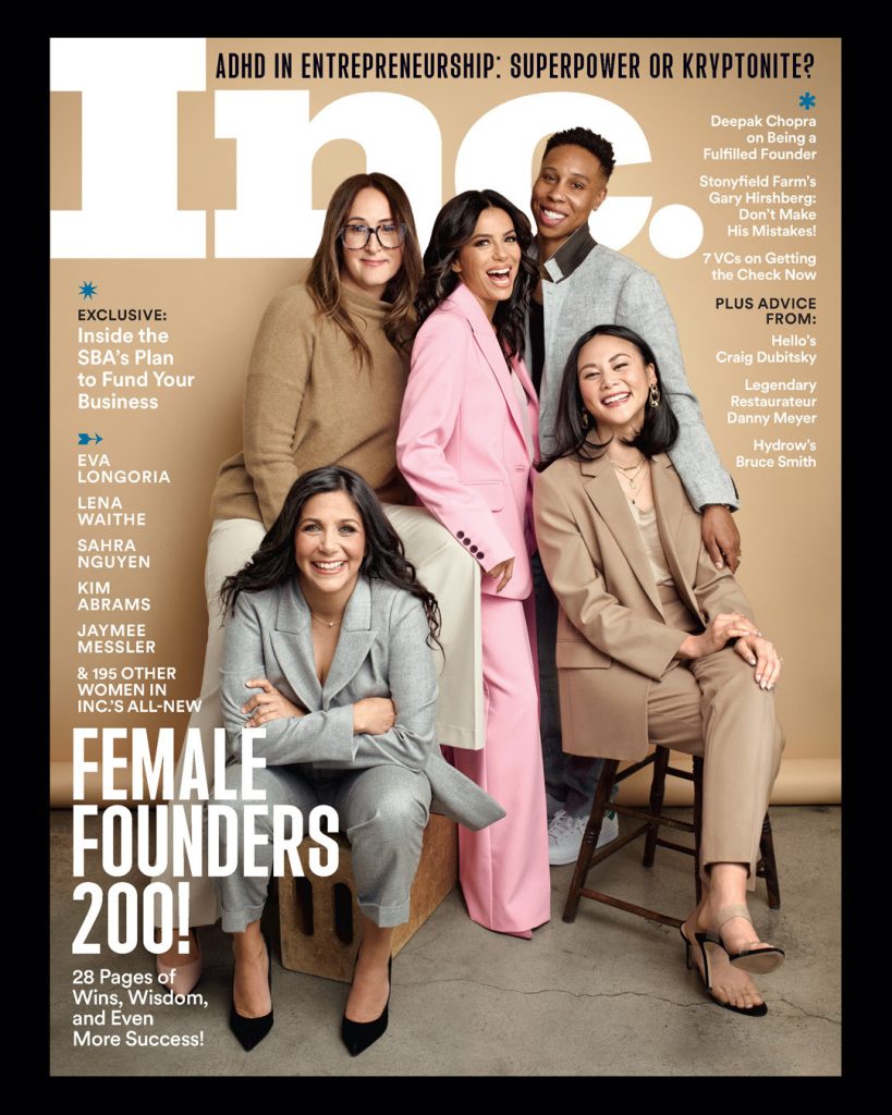 Nguyen Coffee Supply's Sahra Nguyen Featured on Inc.'s 2023 Female ...