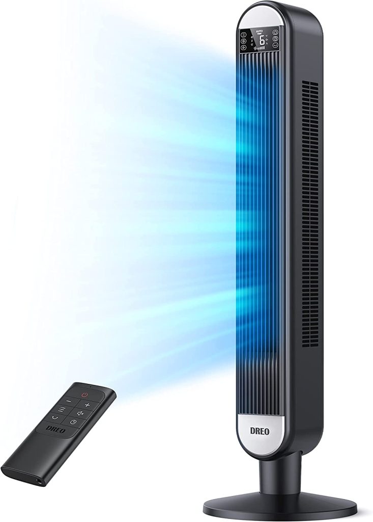 The 8 Best Tower Fans to Air Your Room in 2023 - Grit Daily News