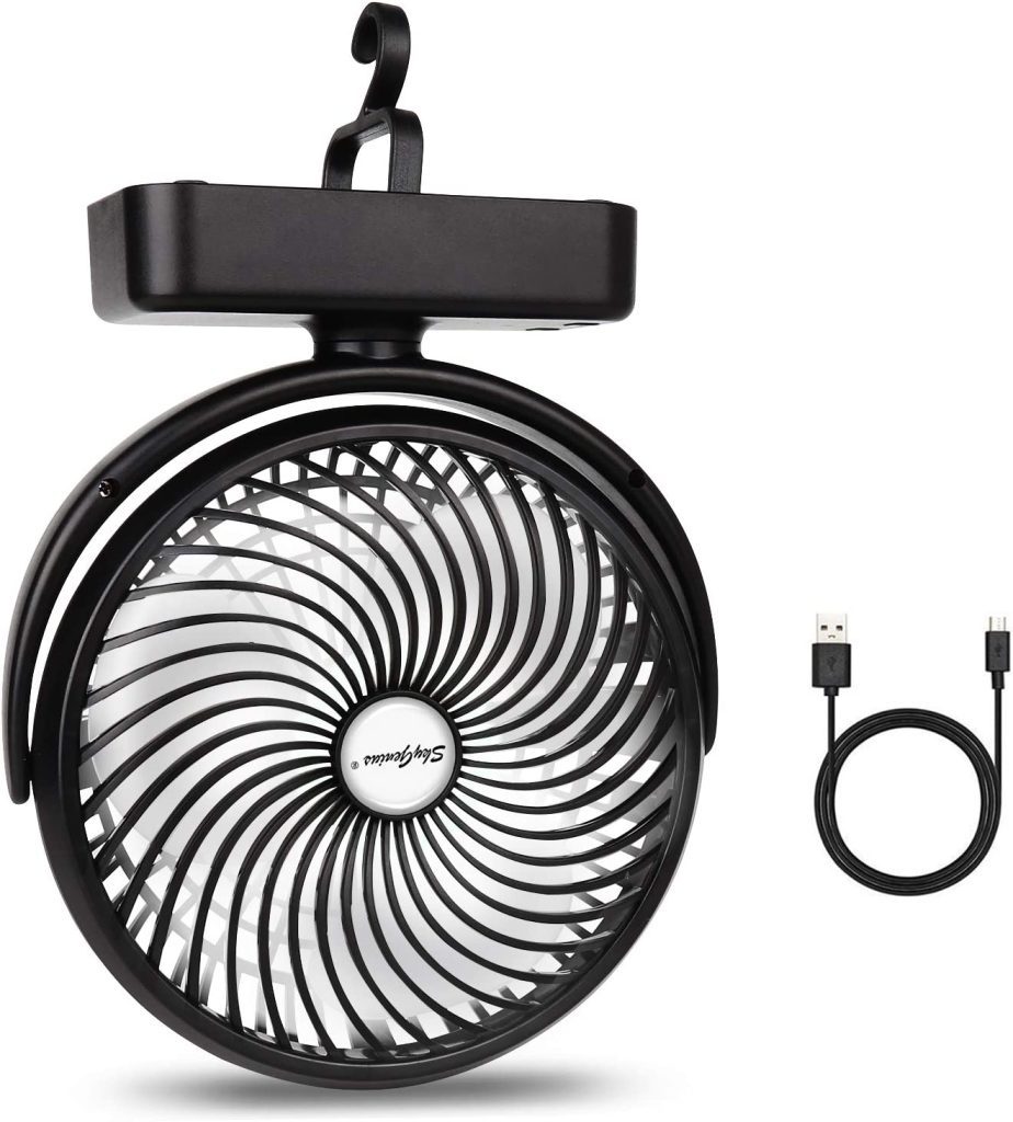 The 7 Best Small Fans of 2023 - Grit Daily News