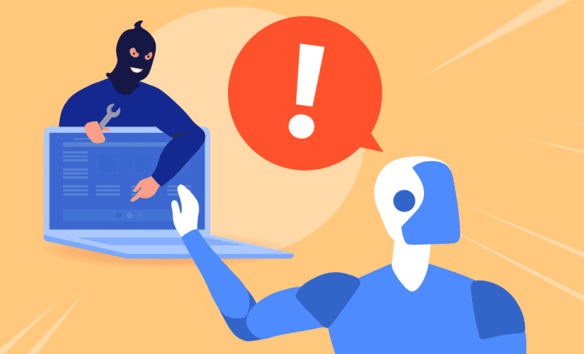 Generative AI: Posing Risk of Criminal Abuse - Grit Daily News