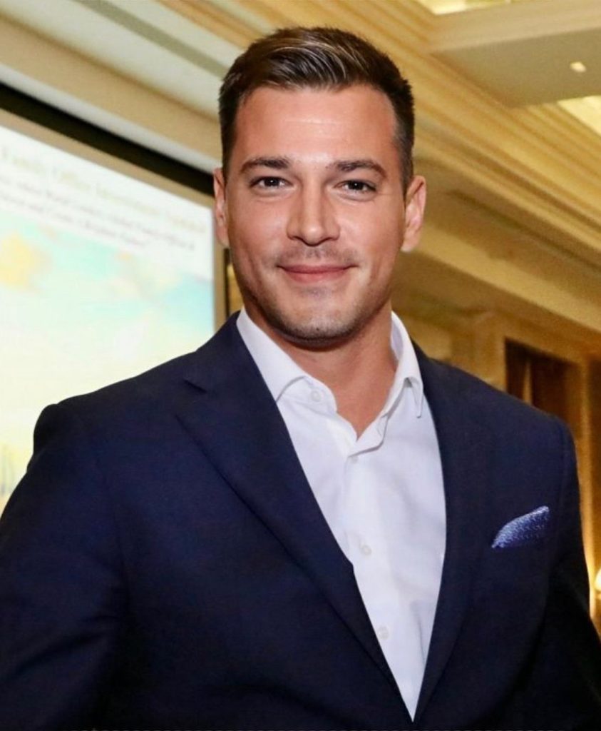 Igor Grahovac, The Man Behind the Most Prestigious Family Office Events ...