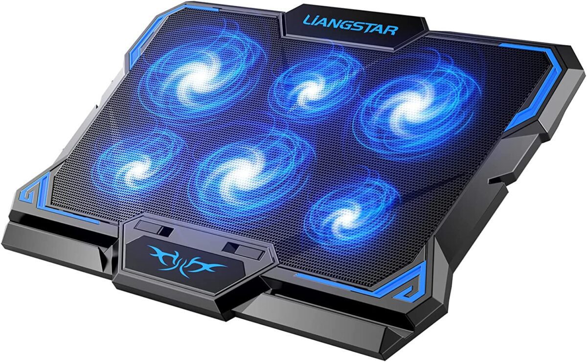 The 10 Best Laptop Cooling Pads for an Ice-Cold Performance - Grit ...