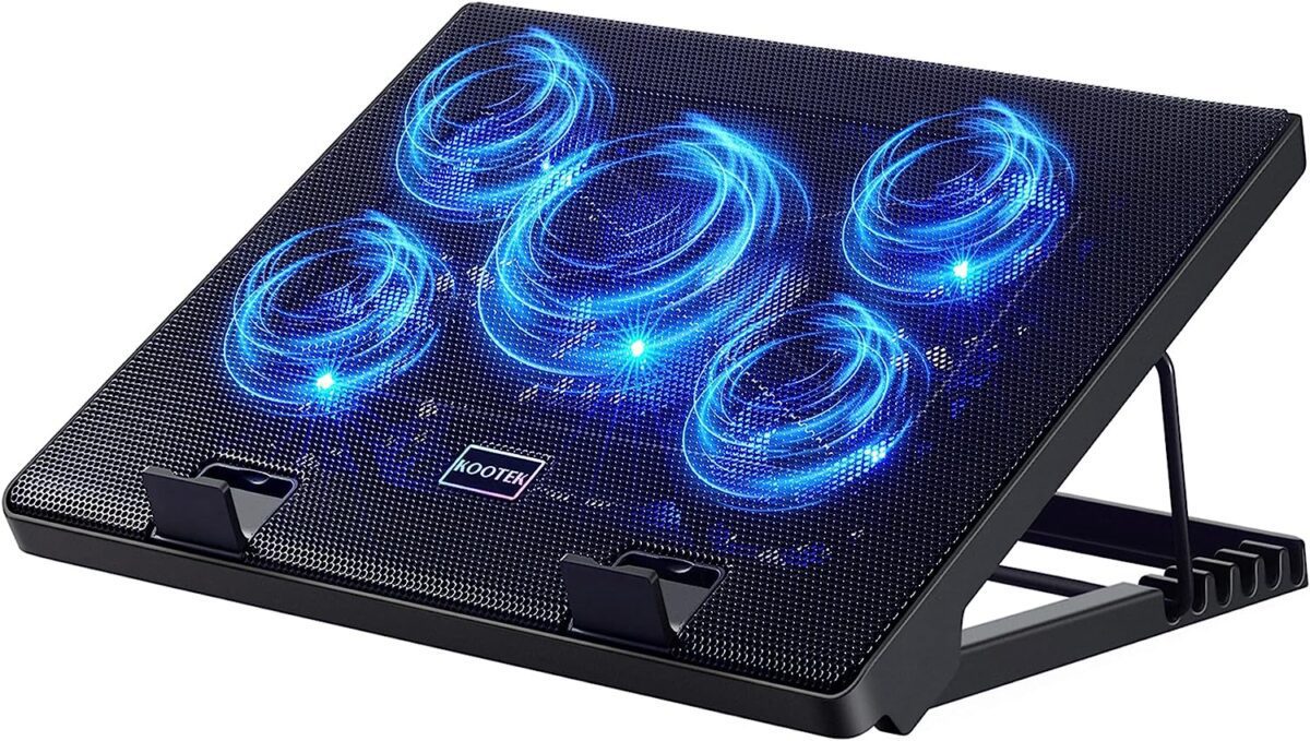 The 10 Best Laptop Cooling Pads for an Ice-Cold Performance - Grit ...