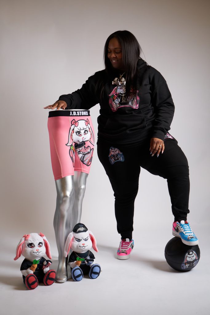 "Jessica Rabbiit" and Fashion Brand J.D. Stones Inspire Customers to ...