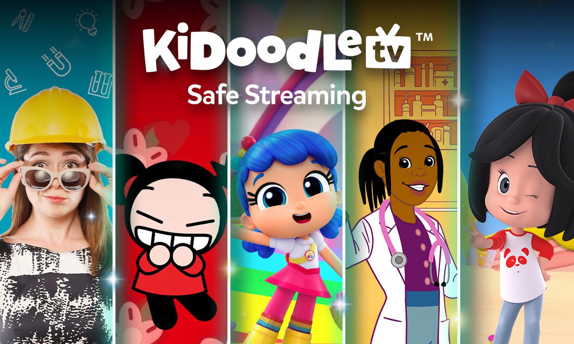 Kidoodle.TV Wades Into the Crowded ‘Safe Content’ Market - Grit Daily News