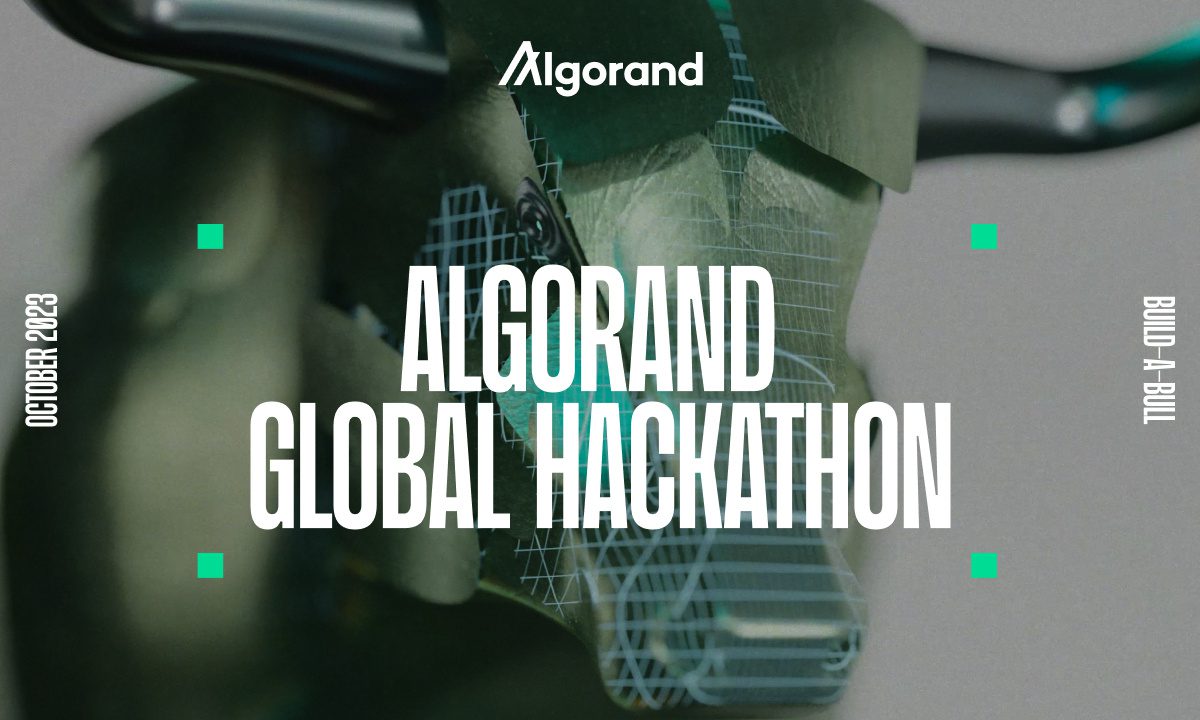 Algorand Foundation Announces Build-A-Bull Hackathon in collaboration with AWS - Grit Daily News