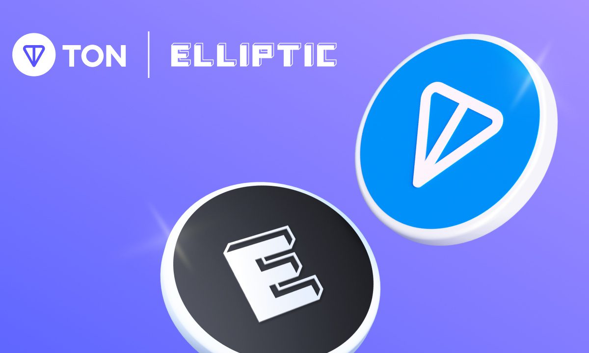 TON Foundation Enlists The Support Of Elliptic To Provide Ecosystem ...
