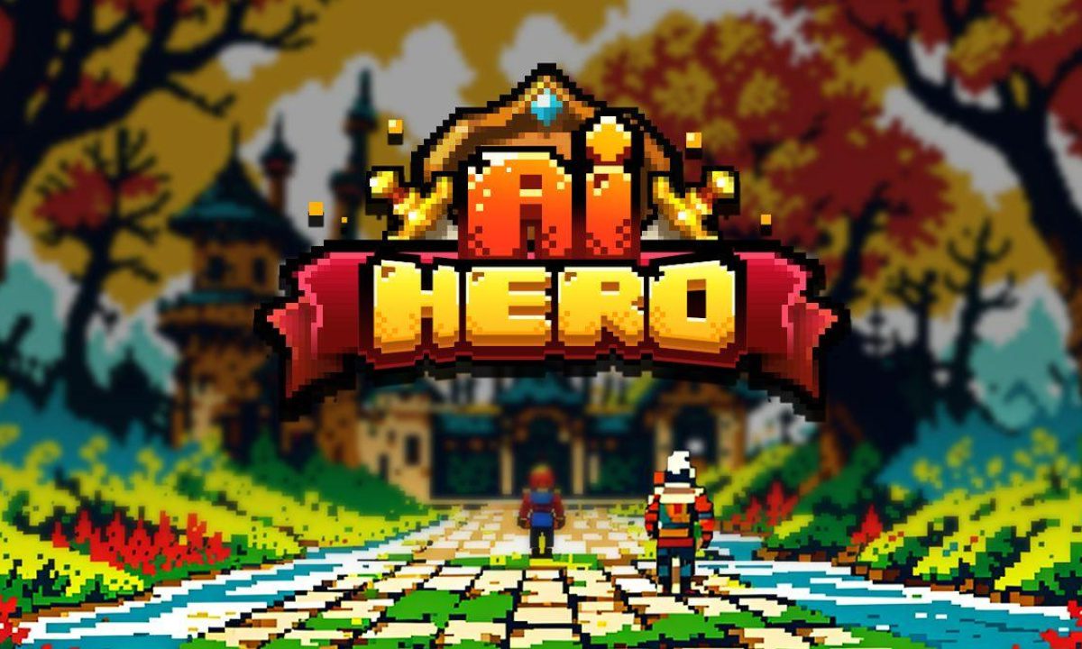 BinaryX Launches AI Chat Game ‘AI Hero’ With Limited NFT Mints - Grit Daily News