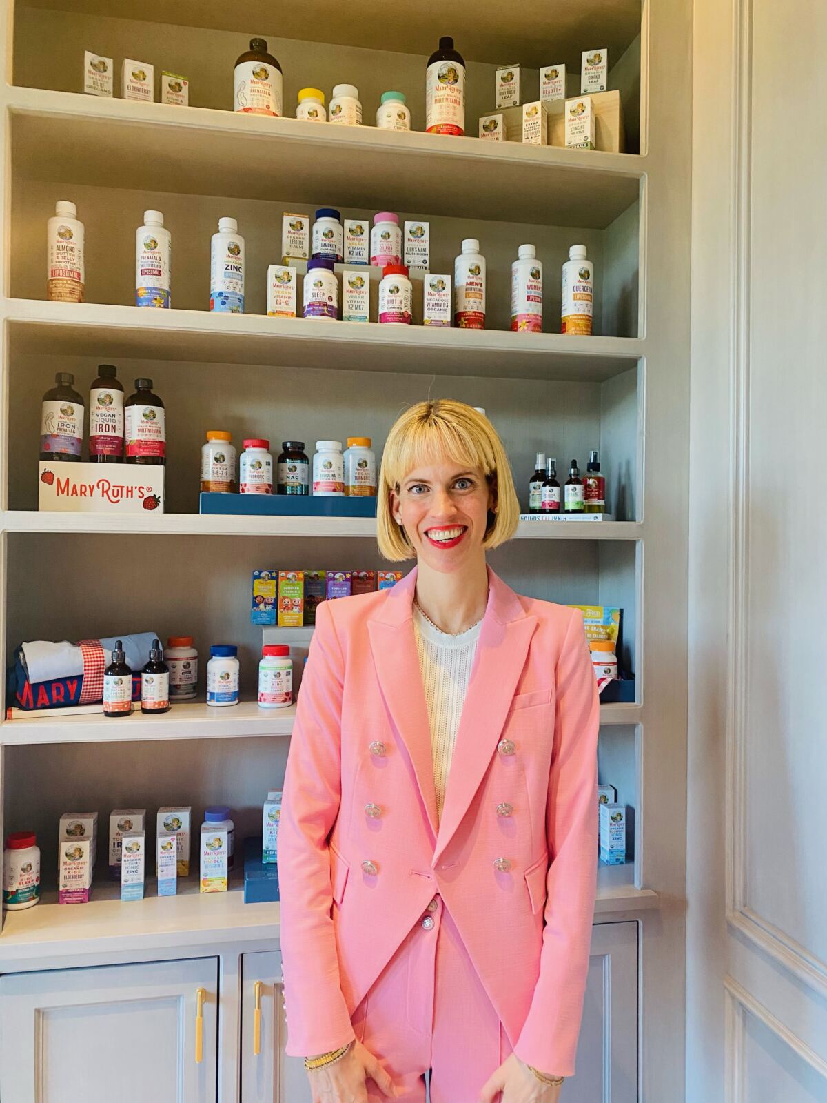 MaryRuth Ghiyam’s Releases a New Spin on Her Iconic Liquid Morning ...