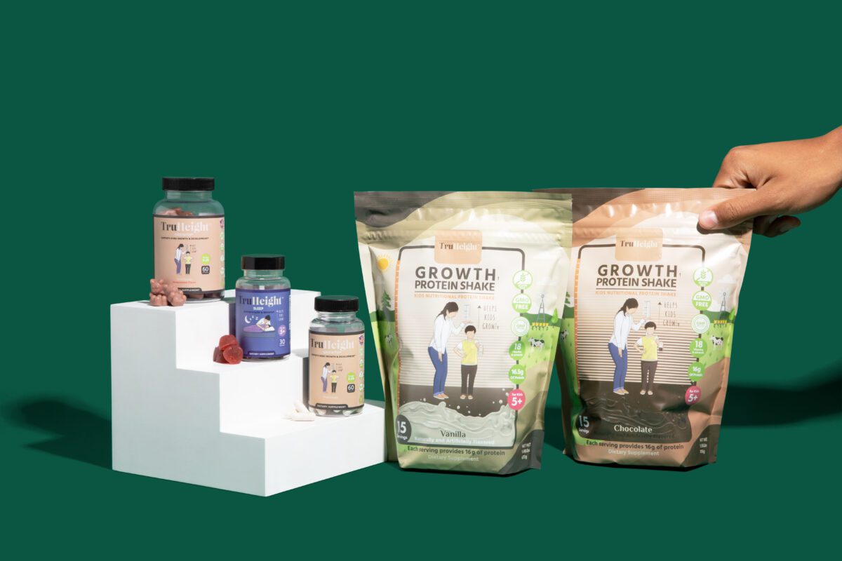 The Future of Kid’s Nutrition Looks Taller and Brighter with New ...