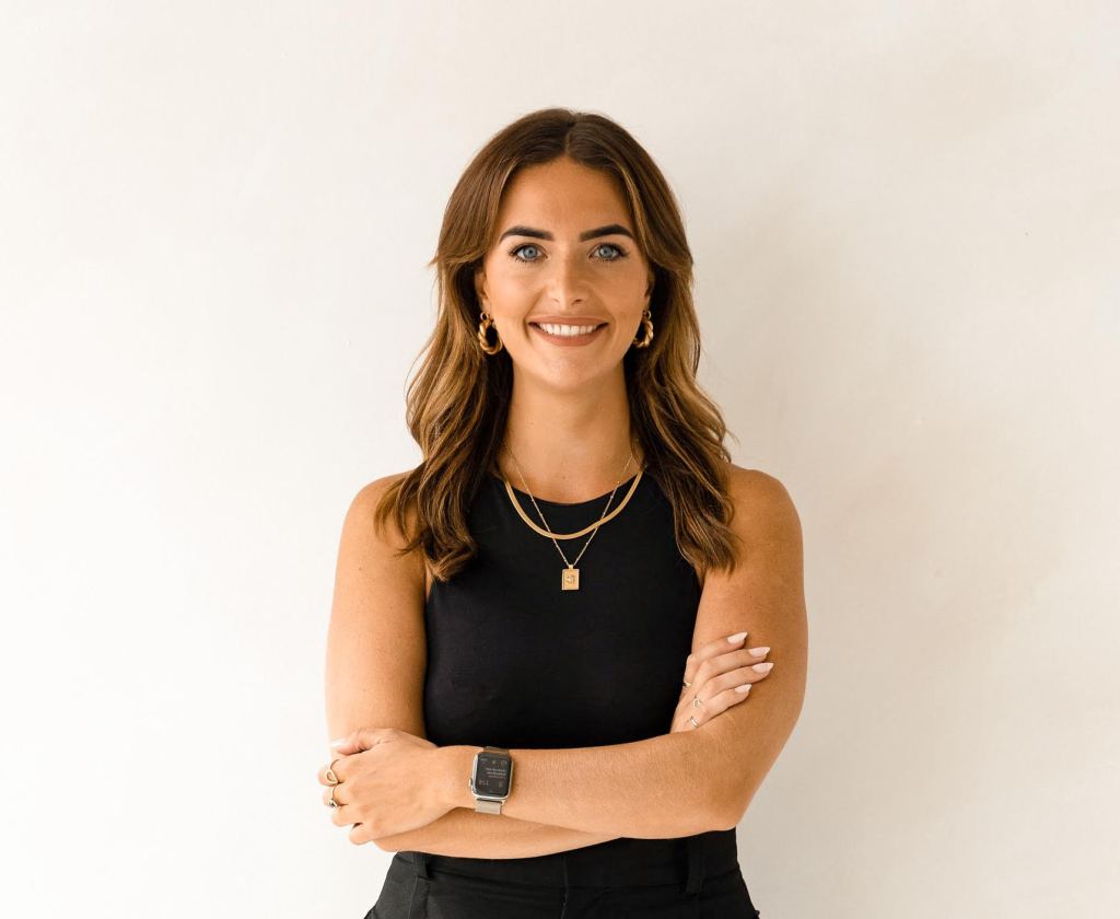 Courage Personified: Hannah Power's Bold Personal Branding Makeover ...