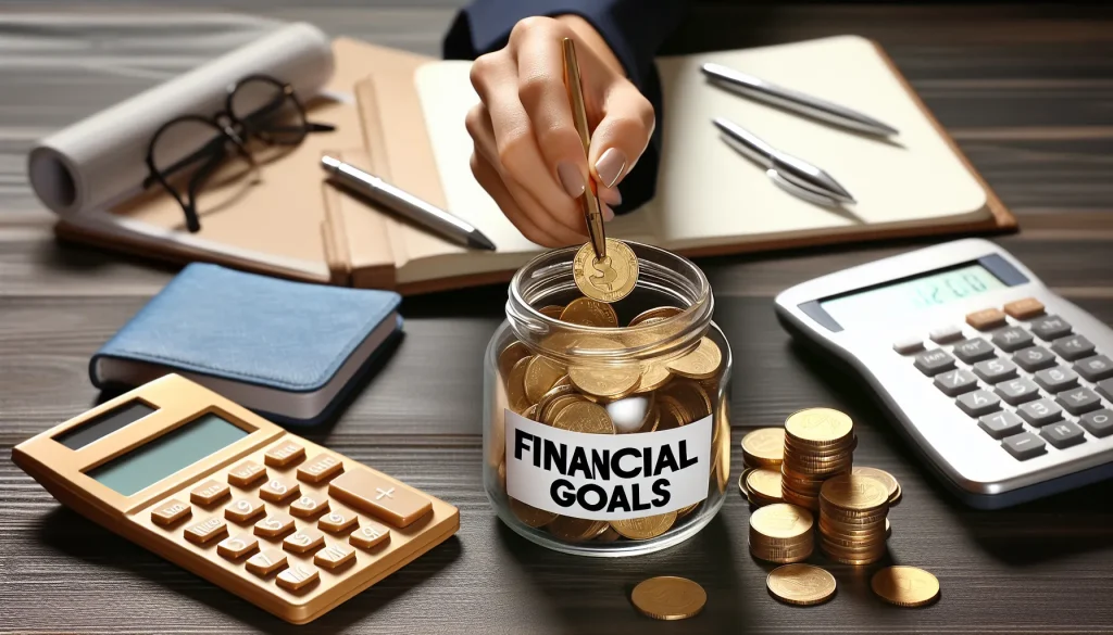 12 Strategies for Setting and Achieving Realistic Financial Goals in ...