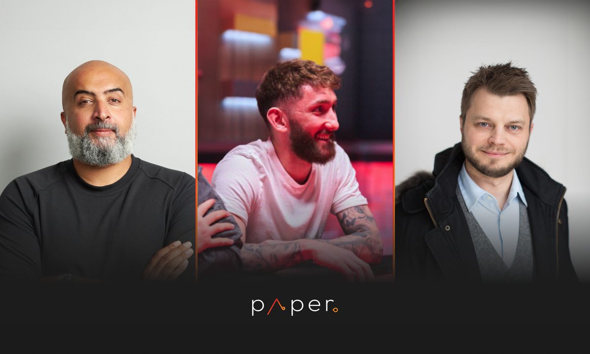 Paper Ventures Launches Early Stage Web3 Fund With Industry Veterans ...