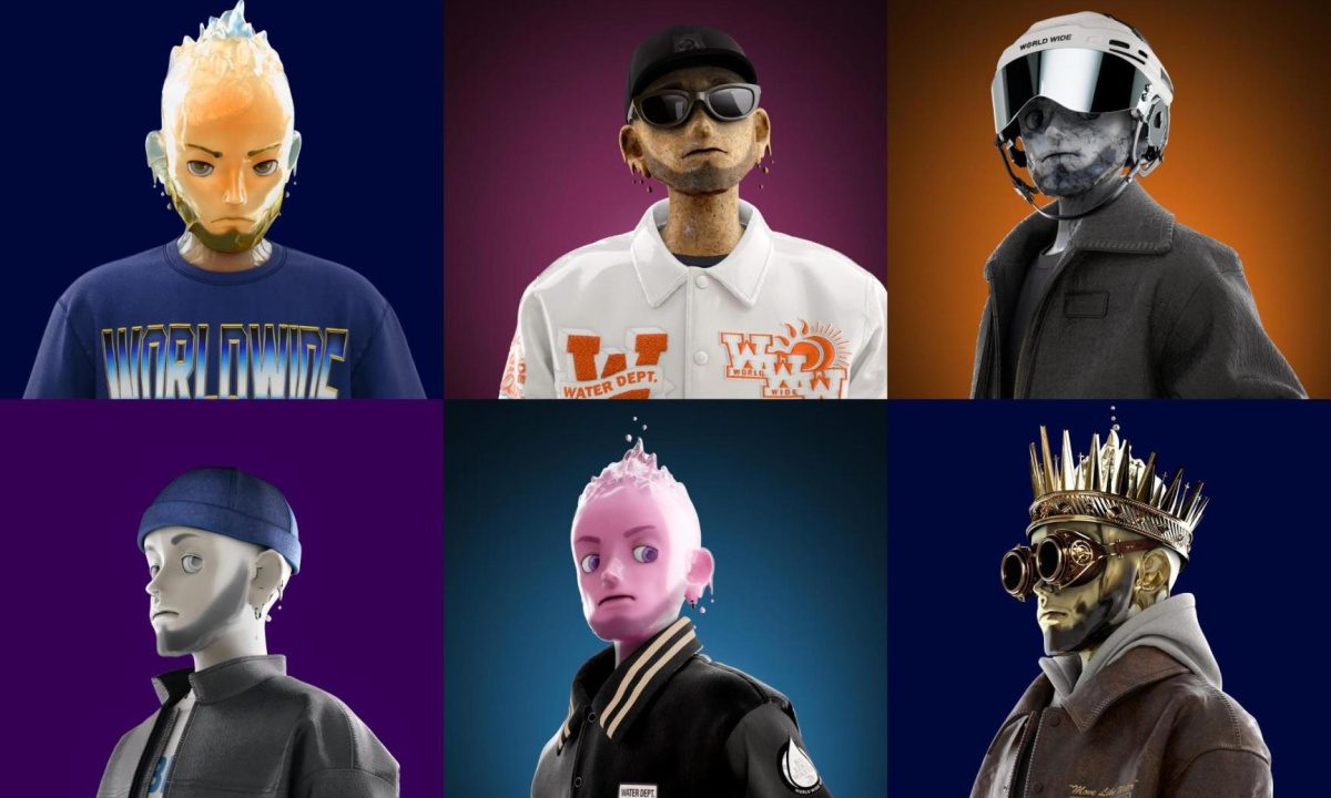 IPX Unveiled Its First PFP Project ‘WADESIDE’, Elevating the Dynamics ...