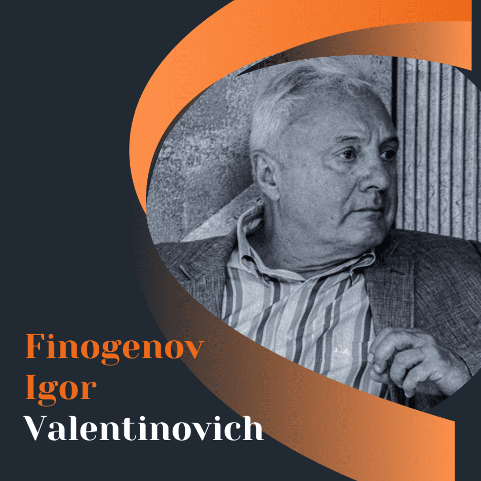 Igor Finogenov: Trailblazing at the Eurasian Development Bank, Polymetal International, and ...