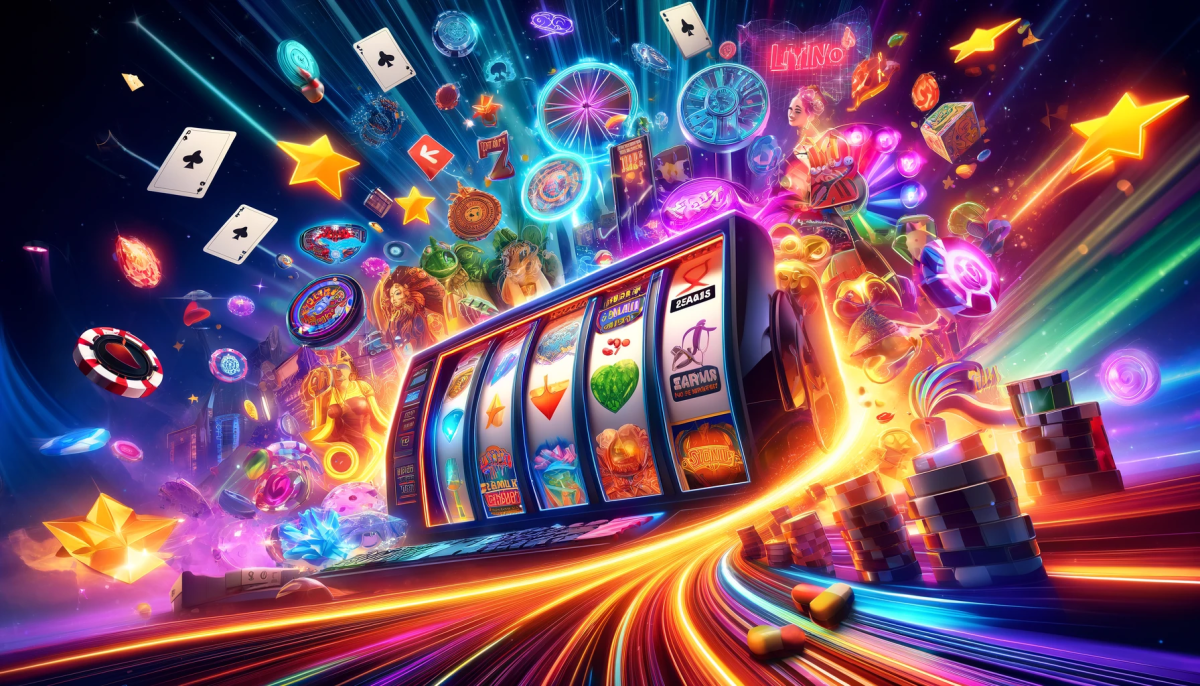 Insights Unveiled: What Drives the Popularity of NetEnt Games? - Grit ...