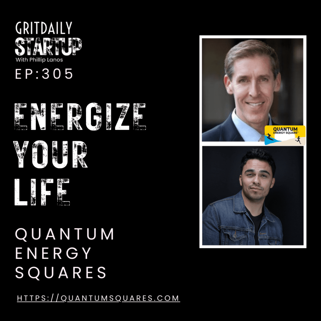 Quantum Energy Squares and the Midday Slump: Solving a Nutritional ...